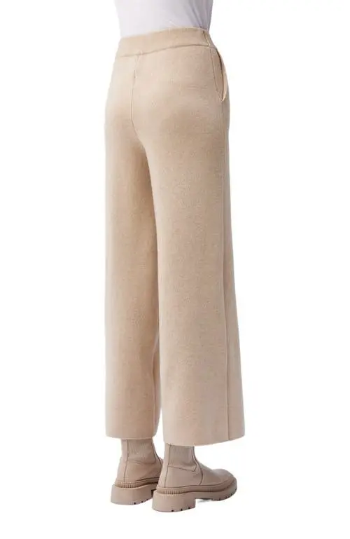 Gobi Cashmere Cashmere Wide-leg Pants