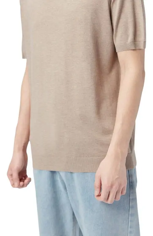 Gobi Cashmere Silk Cashmere Polo Shirt