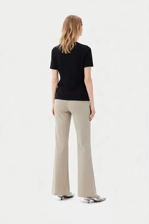 Gobi Cashmere Silk Cashmere T-shirt