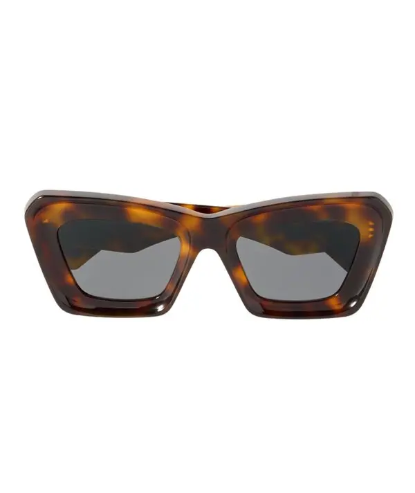 Loewe Cat-eye Sunglasses - Tortoiseshell
