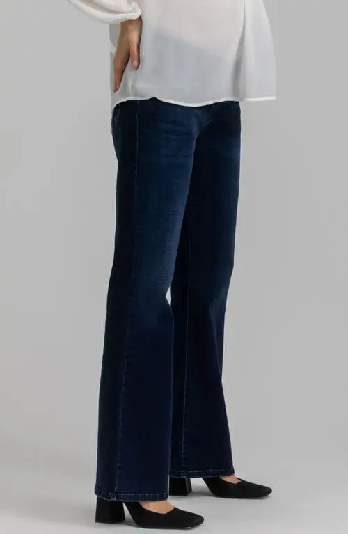 PIETRO BRUNELLI Over-the-bump Flare Jeans