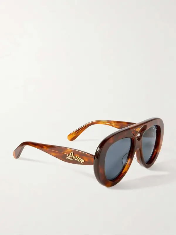 Loewe Aviator-style Sunglasses