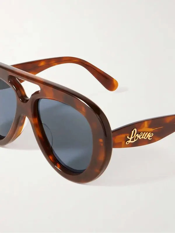 Loewe Aviator-style Sunglasses