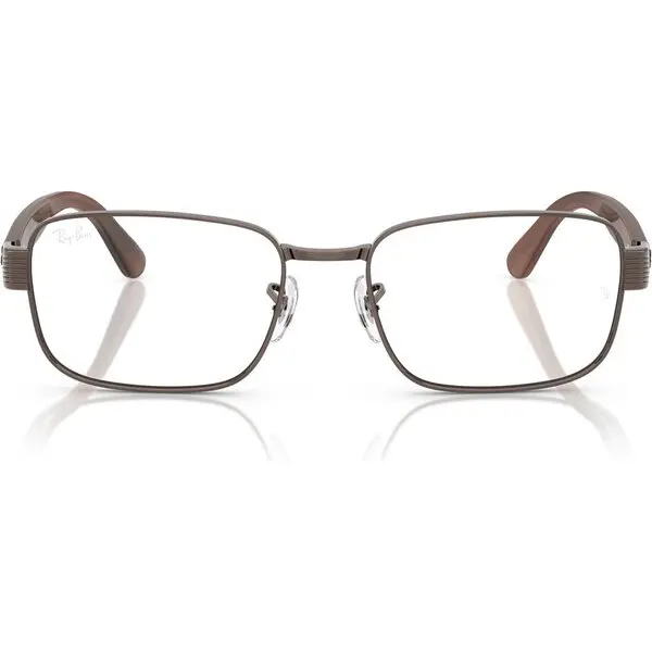 Ray-ban 54mm Pillow Optical Glasses - Copper