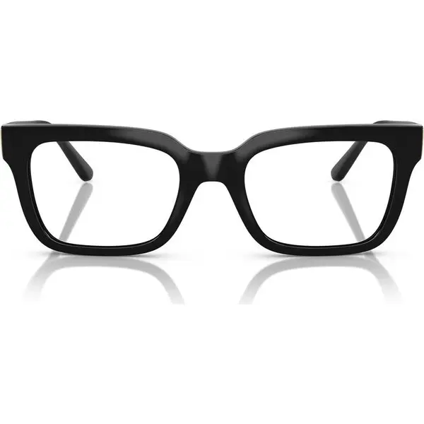 VOGUE 52mm Optical Glasses - Black
