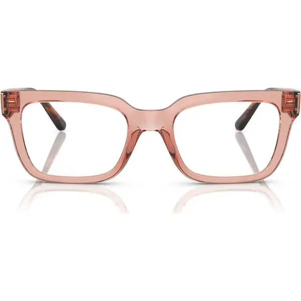 VOGUE 52mm Optical Glasses - Pink