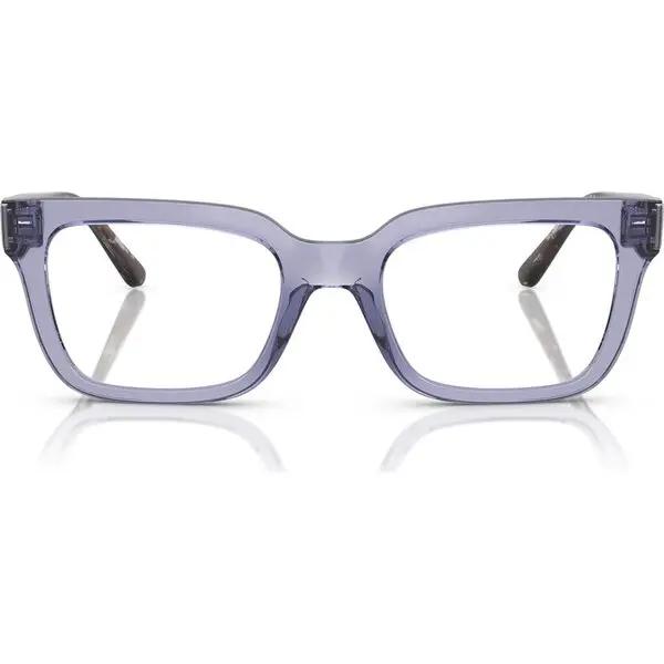 VOGUE 52mm Optical Glasses - Purple