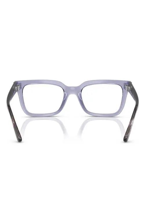 VOGUE 52mm Optical Glasses - Purple