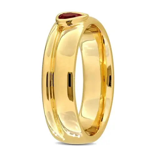 JULIANNA B. Pear-cut Solitaire Ring