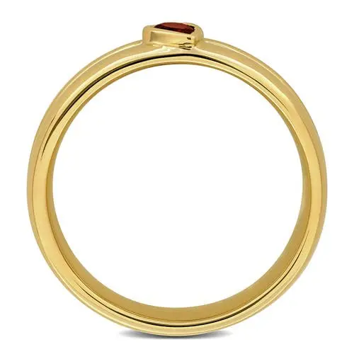 JULIANNA B. Pear-cut Solitaire Ring