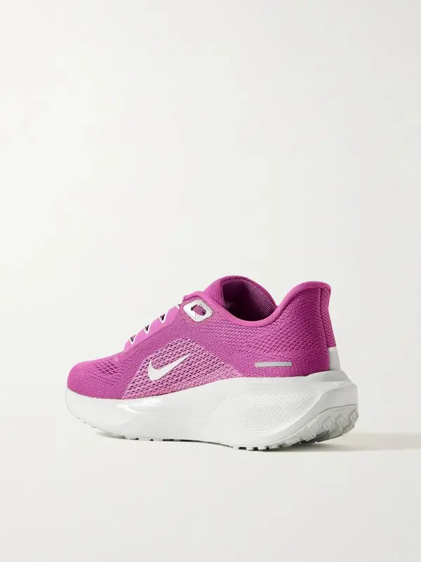 Nike Pegasus 41 Rubber-trimmed Sneakers - Purple