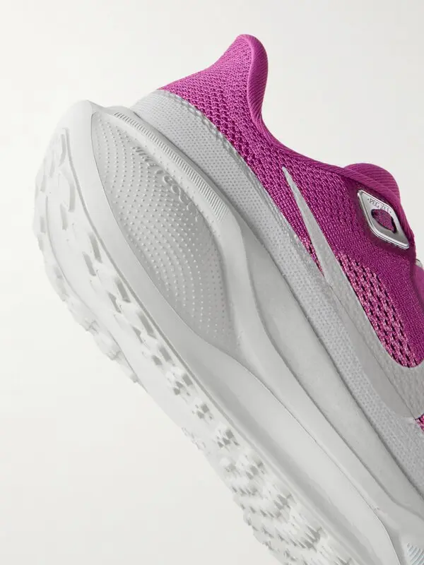 Nike Pegasus 41 Rubber-trimmed Sneakers - Purple