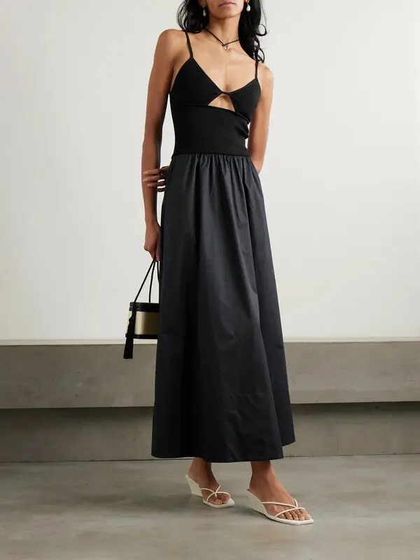 Cami Dress - Black