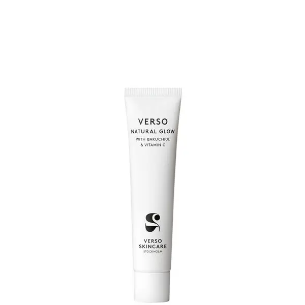 VERSO Natural Glow With Bakuchiol And Vitamin C 40ml - One-color
