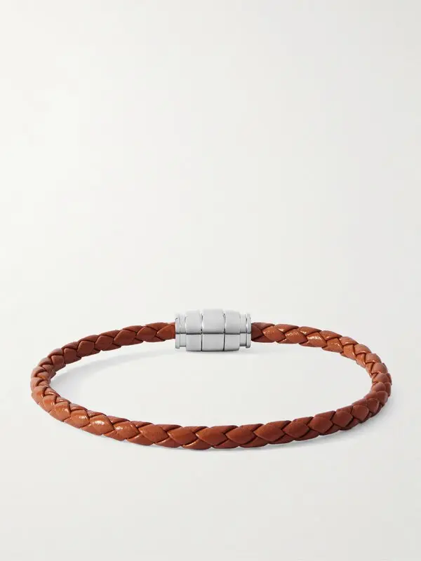 Montblanc Meisterstück 3-ring Bracelet - Brown