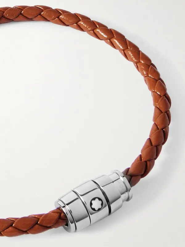 Montblanc Meisterstück 3-ring Bracelet - Brown