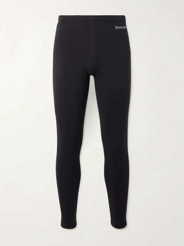 HOUDINI SPORTSWEAR Logo-print Polartec® Power Stretch Pro® Ski Tights