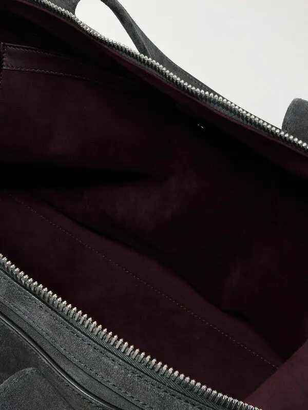 METIER Nomad Suede Weekend Bag