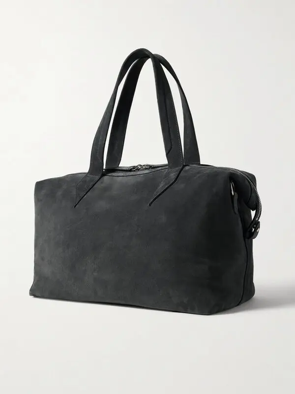 METIER Nomad Suede Weekend Bag