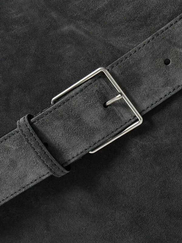 METIER Nomad Suede Weekend Bag