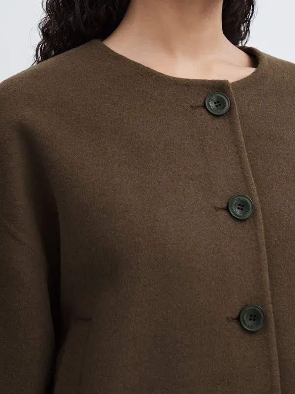 MEOTINE Karla Cropped Jacket