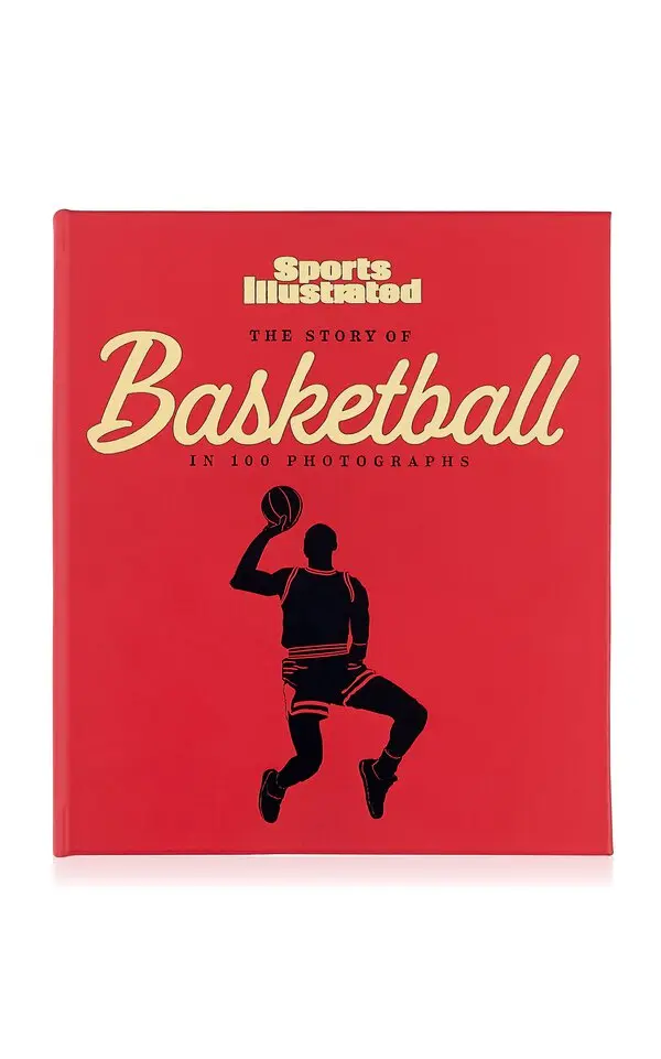 GRAPHIC IMAGE Si The Story Of Basketball
