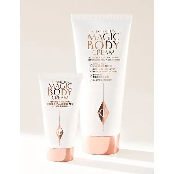 Charlotte Tilbury Charlotte's Magic Body Cream