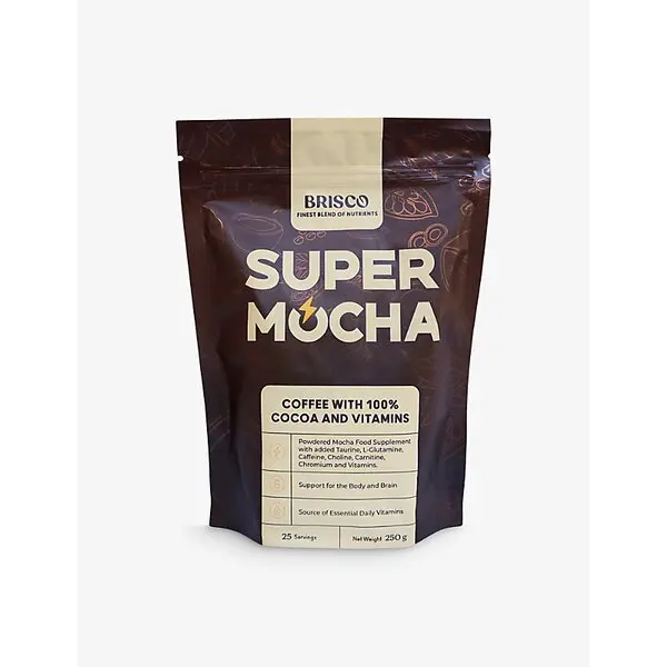BRISCO Super Mocha 250g