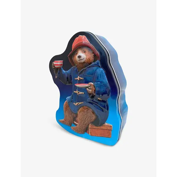 INFINITY BRANDS Paddington Bear Orange Marmalade Tea Tin 50g
