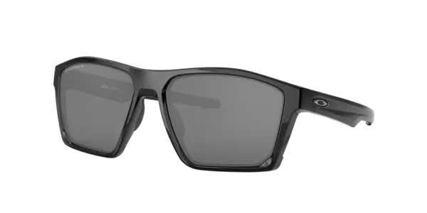 Oakley Targetline Sunglasses - Black Iridium Polarized