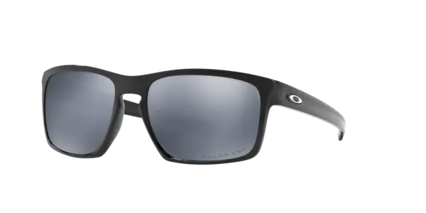 Oakley Sliver™ Sunglasses - Black Iridium Polarized