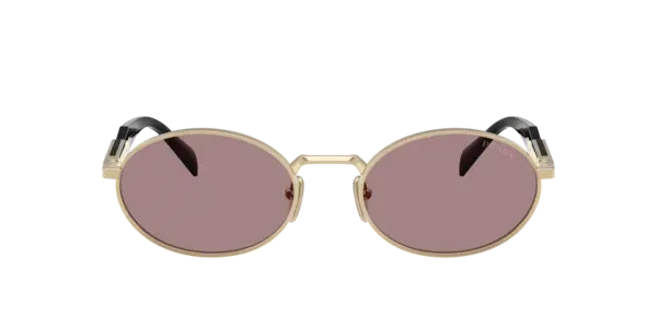 Prada Sunglasses - Light Purple Brown
