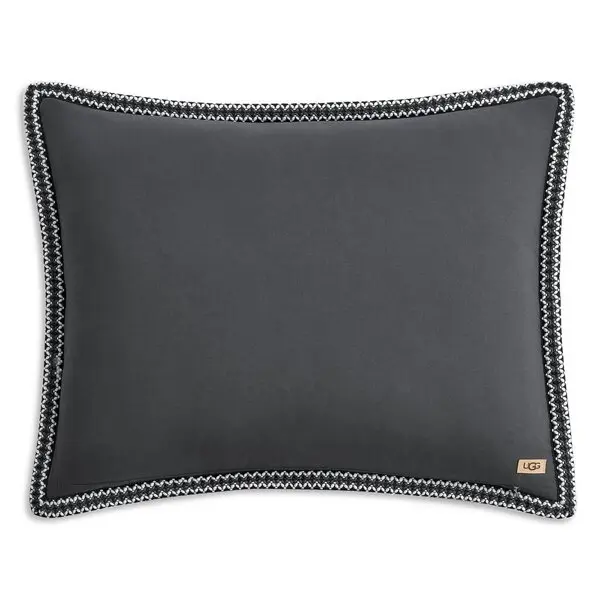 UGG Devon Braid Quilt Set Twinxl - Ink