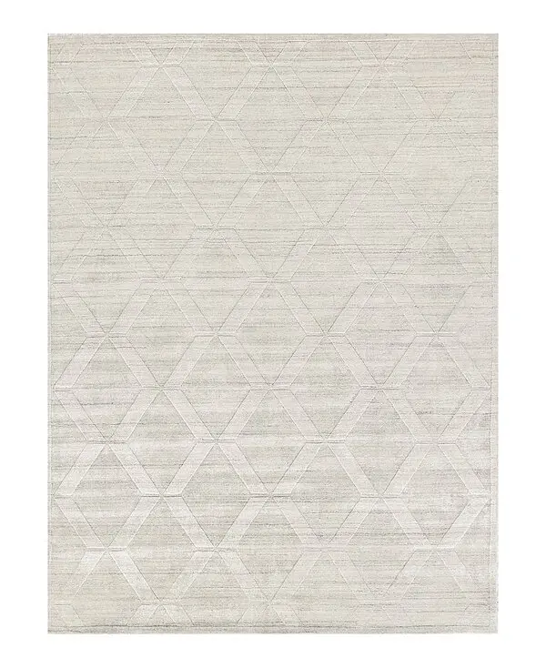 EXQUISITE RUGS Castelli 4360 Area Rug, 8' X 10 - Ivory