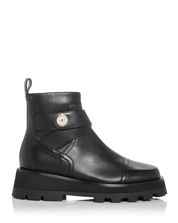 JIMMY CHOO Meena Ankle Booties