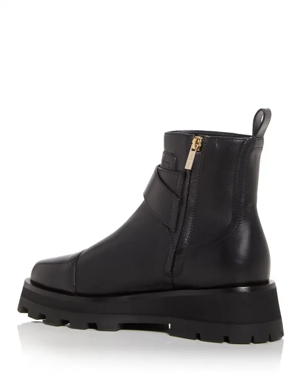 JIMMY CHOO Meena Ankle Booties
