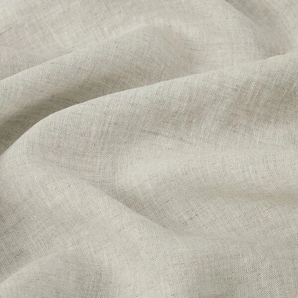 PIGLET IN BED Linen Fitted Sheet