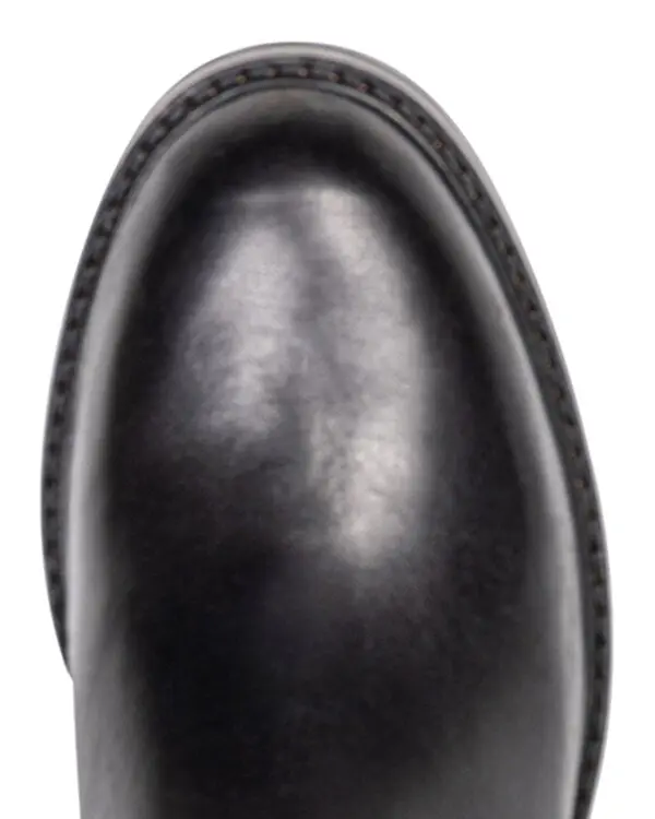 DONALD PLINER Carlota Triple Buckle Boots