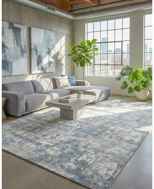 EXQUISITE RUGS Murano 4029 Area Rug, 8' X 10