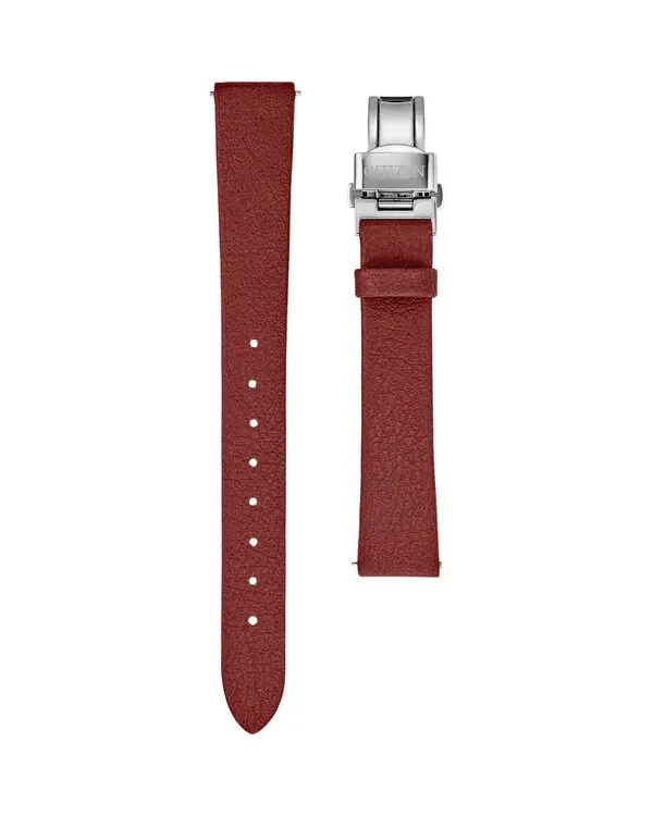 Citizen Eco Drive Classic Arcly Watch, 31mm - Red/silver