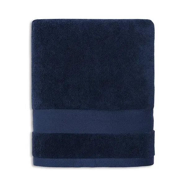 SFERRA Bello Nuovo Bath Sheet - Navy