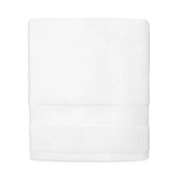 SFERRA Bello Nuovo Bath Sheet - White