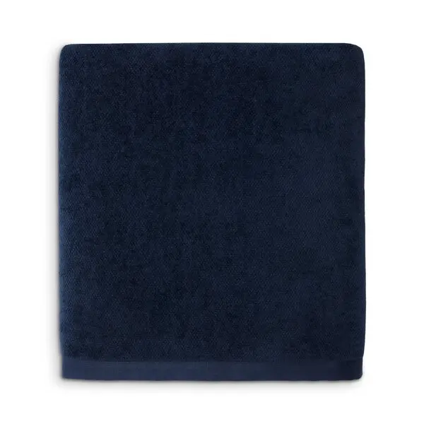 SFERRA Canedo Nuovo Bath Towel - Navy