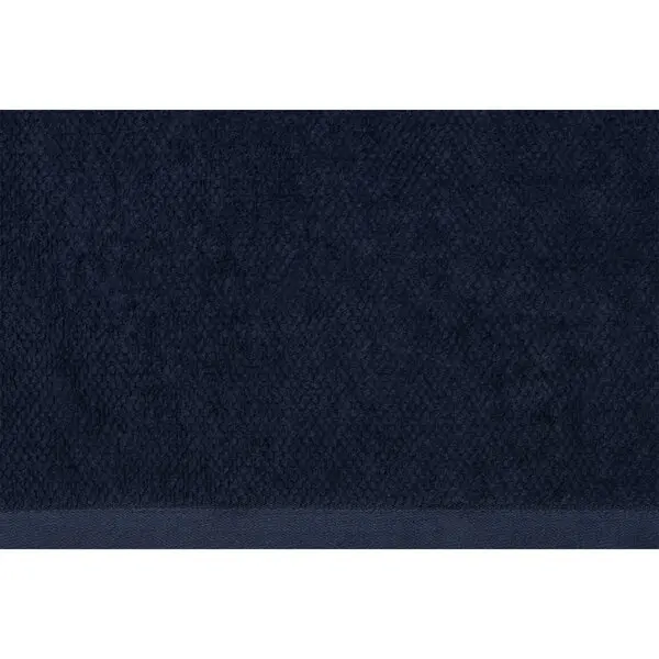 SFERRA Canedo Nuovo Bath Towel - Navy