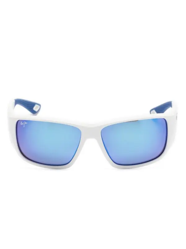 Maui Jim Keha Sunglasses - White