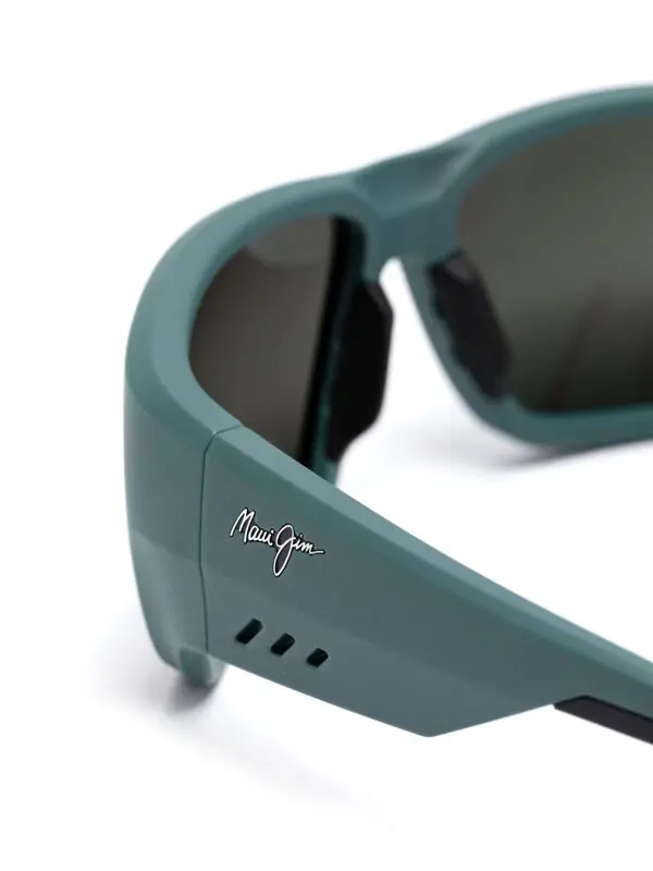 Maui Jim Keha Sunglasses - Green