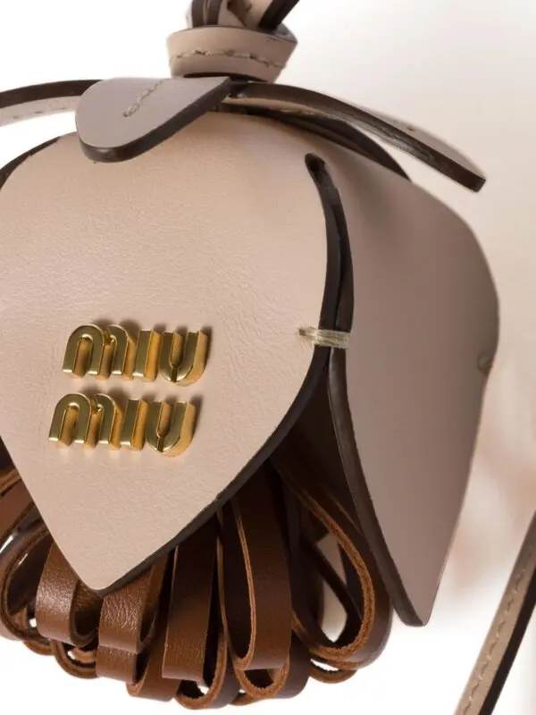 Miu Miu Leather Trick
