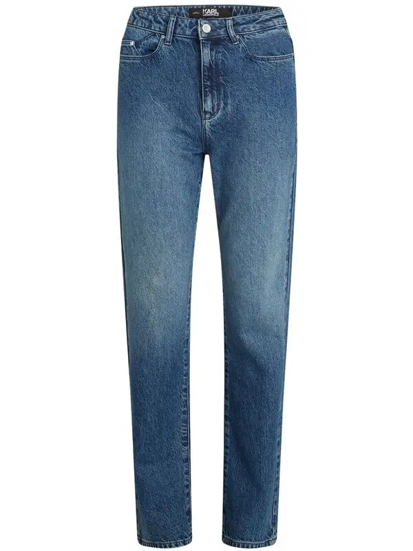 Karl Lagerfeld Straight-leg Jeans