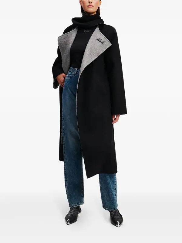 Karl Lagerfeld Straight-leg Jeans