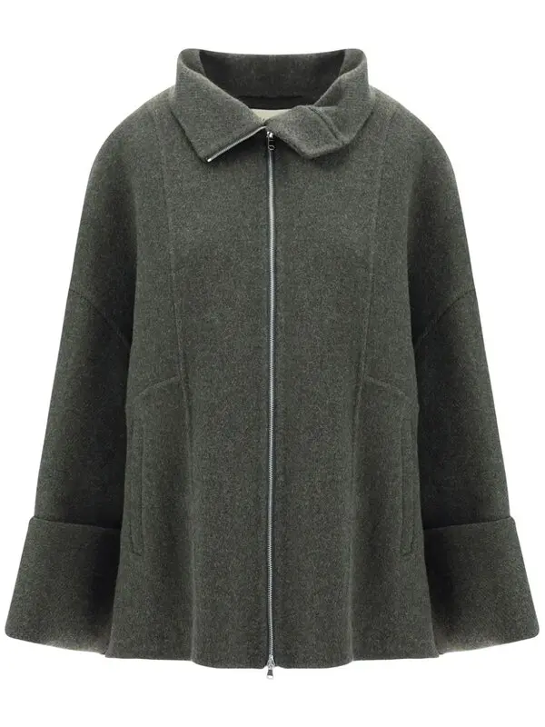 QUIRA Knitted Coat